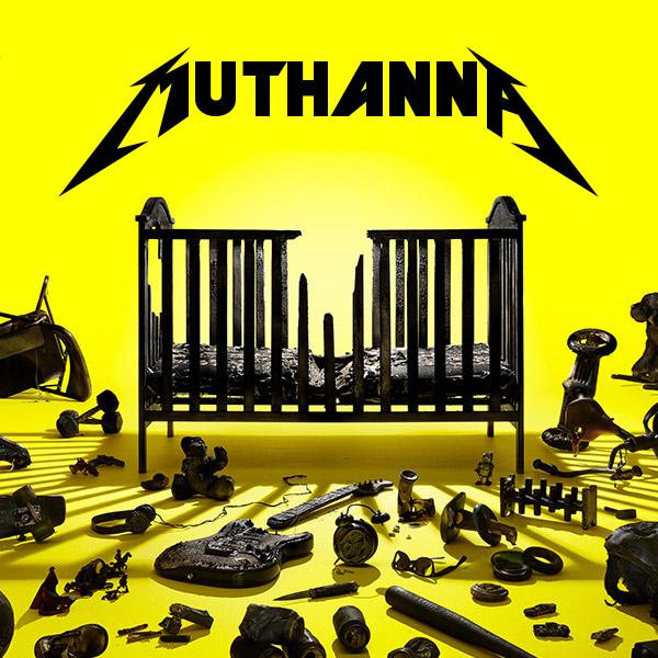 Metallica Logo Generator