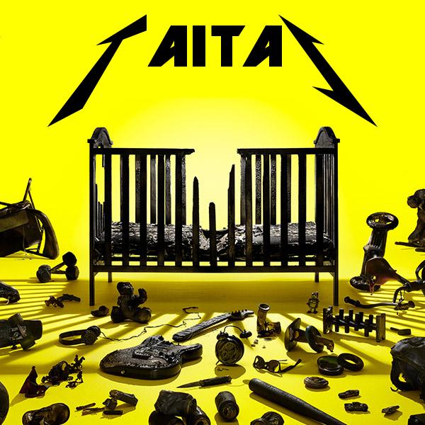 Metallica Logo Generator